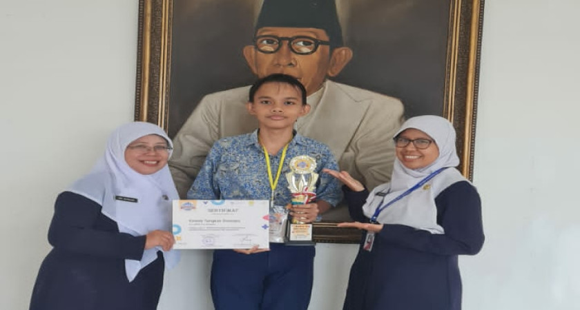 Kompetisi Literasi & Numerasi DKI Jakarta 2024 | SMP NEGERI 272 JAKARTA